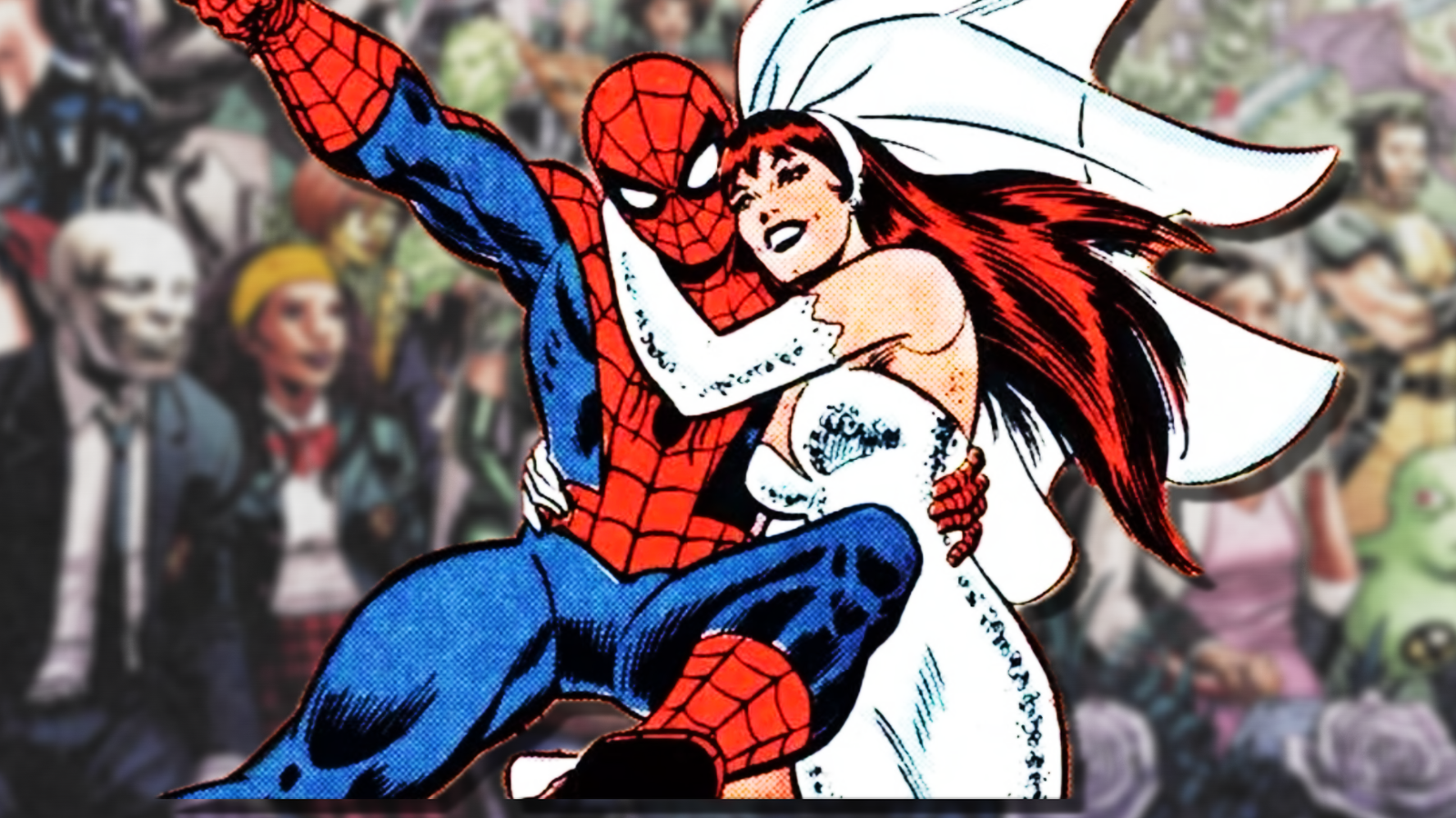 Rogue and Gambit Are Ready to Tie the Knot Thanks to Marvel Rivals