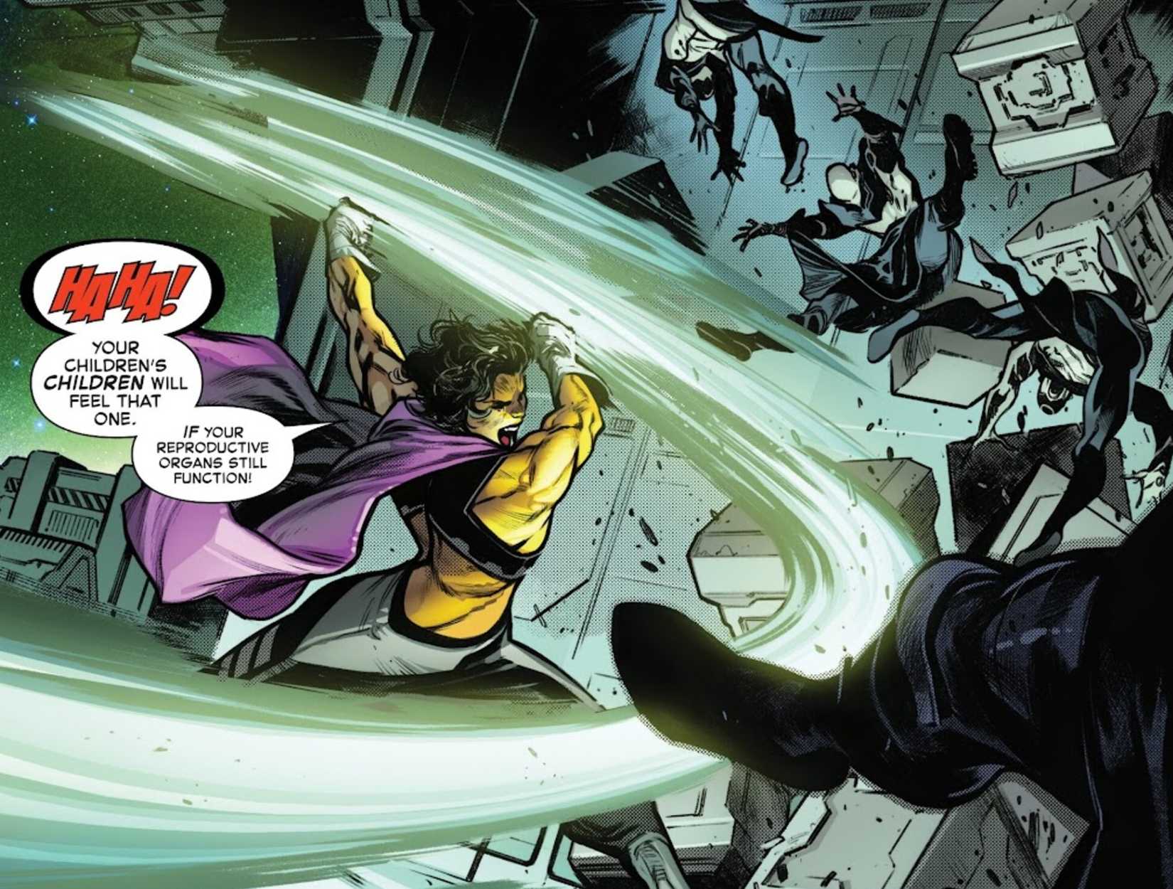 Spider-Man Introduces Peter Parker's New Alien Love Interest