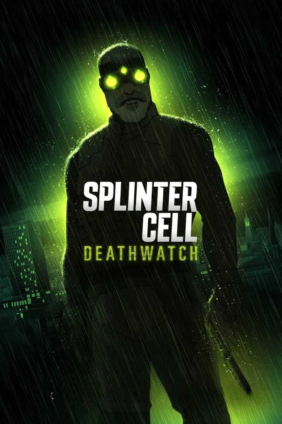 When Netflix's Splinter Cell: Deathwatch Takes Place In The Timeline