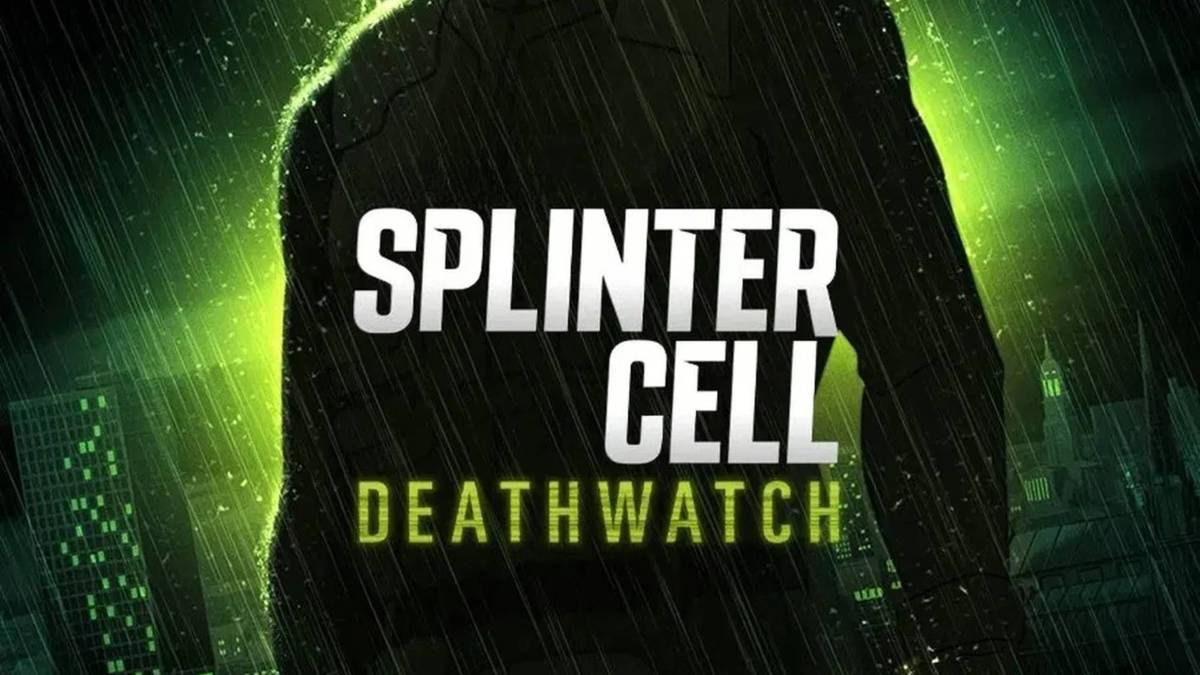Splinter Cell: Deathwatch Latest News, Interviews, and More