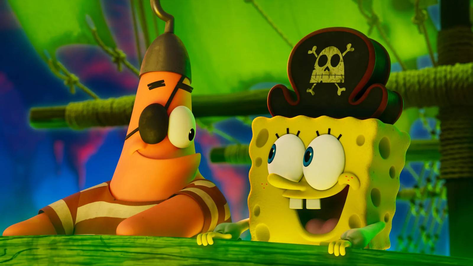 The SpongeBob Movie: Search for SquarePants - In Theaters December 19