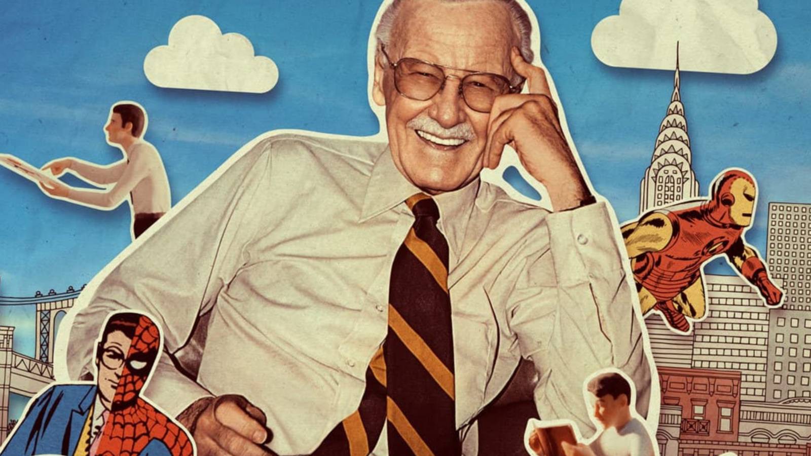 James Gunn Sets Stan Lee’s Favorite Superhero Up for a Major Theatrical ...