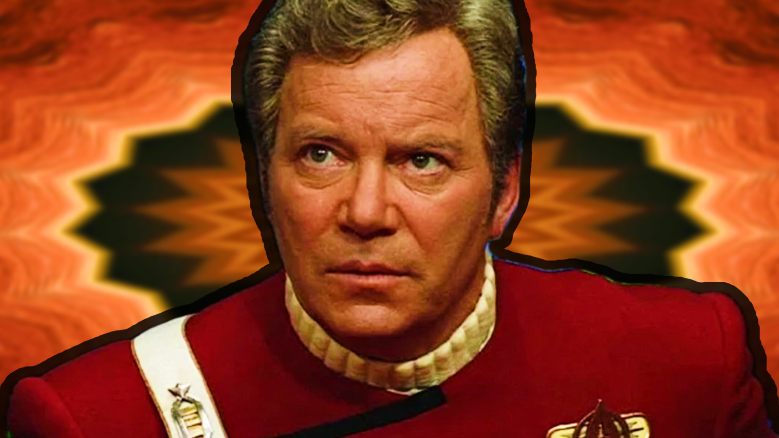 Captain Kirk Gets His Best Star Trek Uniform After 59 Years