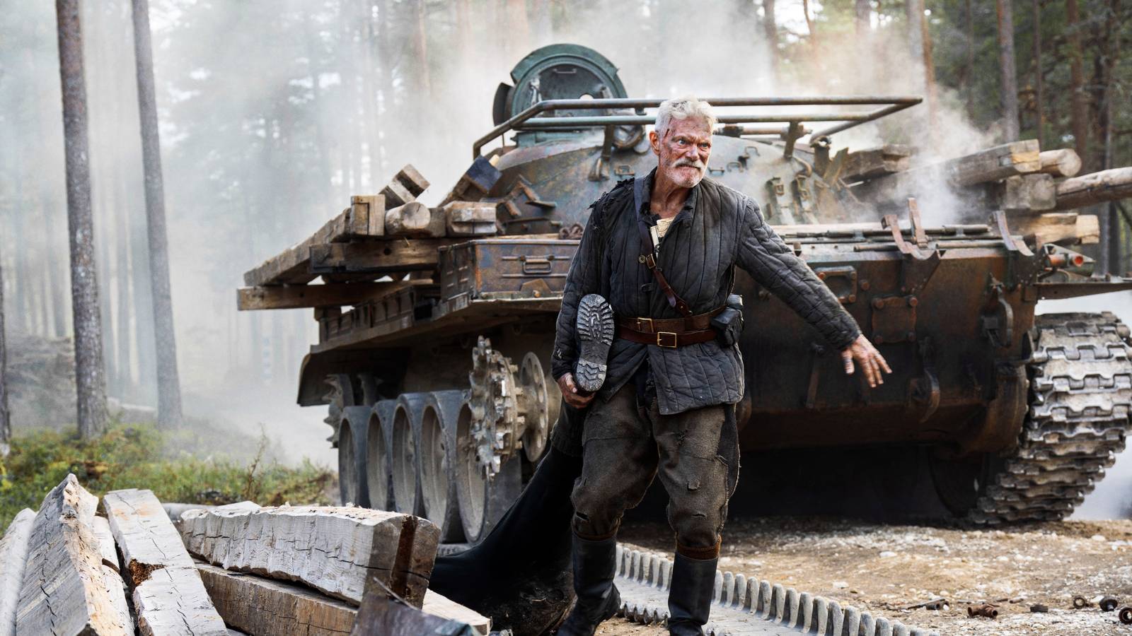 This Gory 94% RT Must-Watch Action Movie Has Virtually No Dialogue