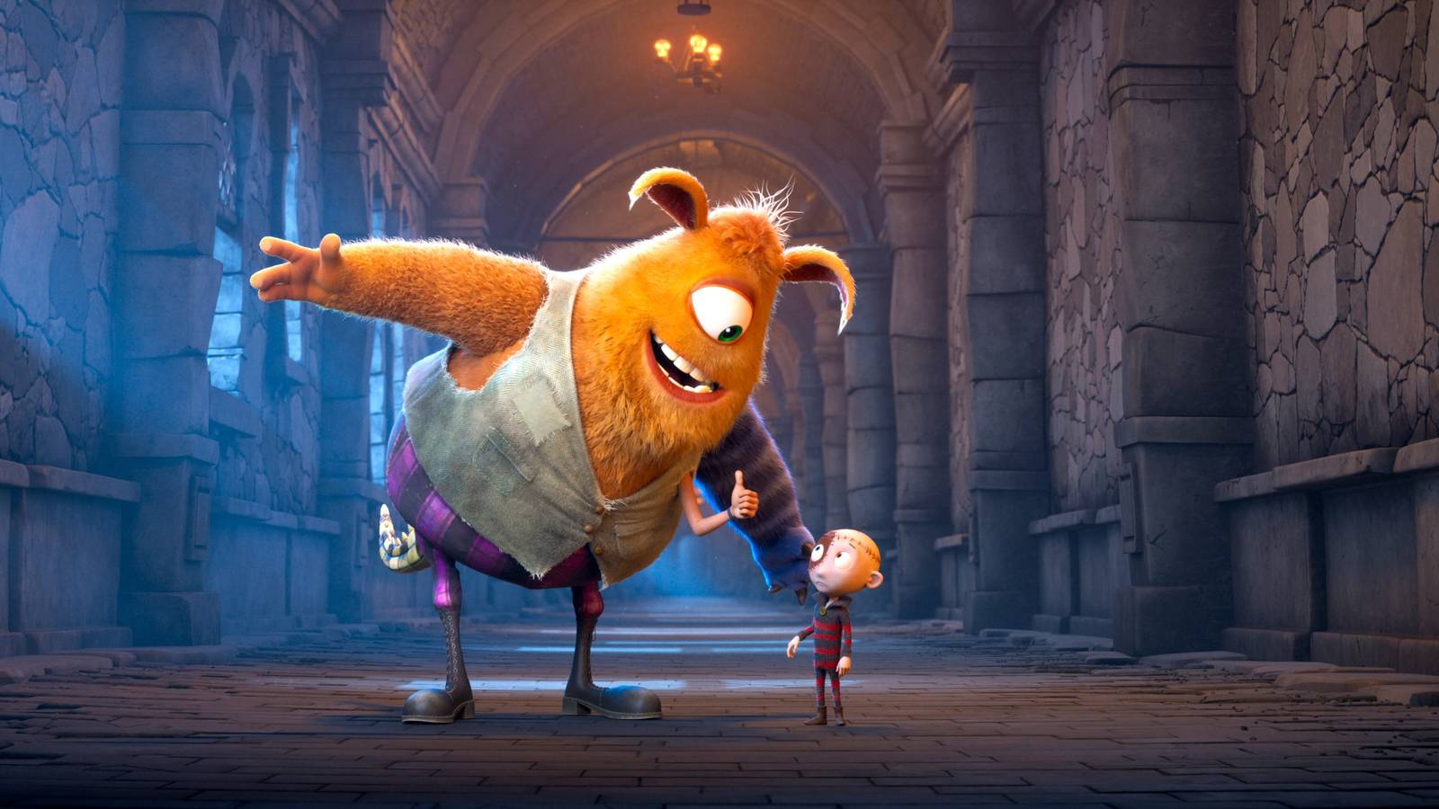 Stitch Head Review: A Harmless Yet Derivative Film That Barely Holds ...