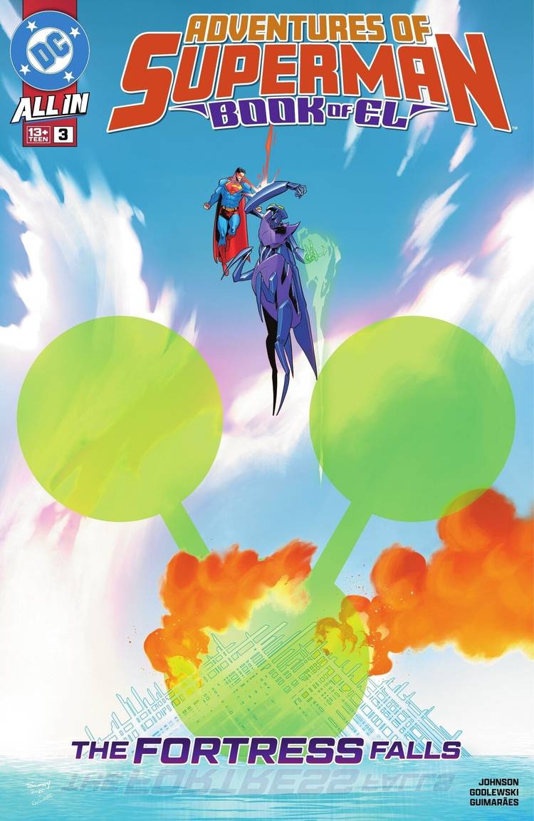 Jimmy Olsen's Turtle-Man Transformation Returns In DC's Future Timeline