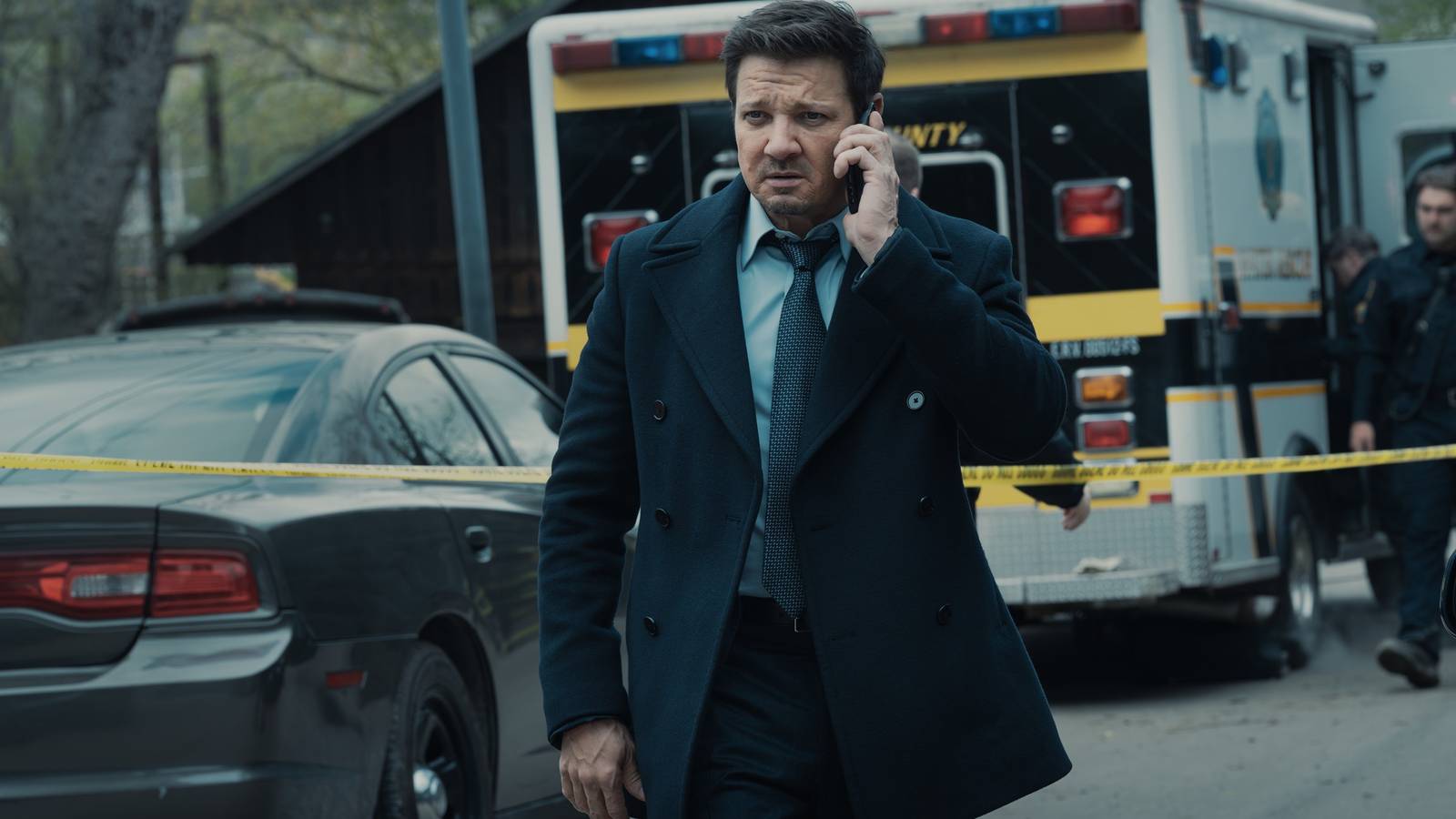 Mayor Of Kingstown Star In Talks To Join Different Taylor Sheridan ...