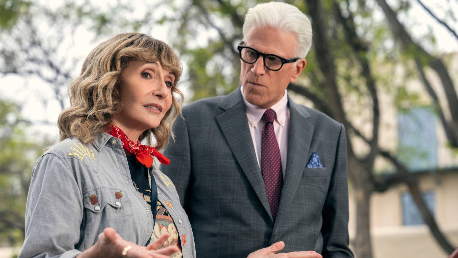 A Man On The Inside Season 2: Cast Guide & Character Breakdown