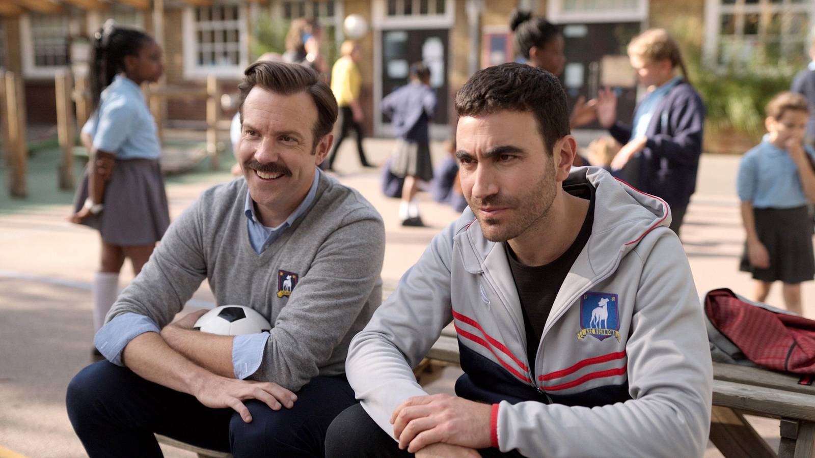 9 Sports Shows That Outshine Ted Lasso In Athletic Realism