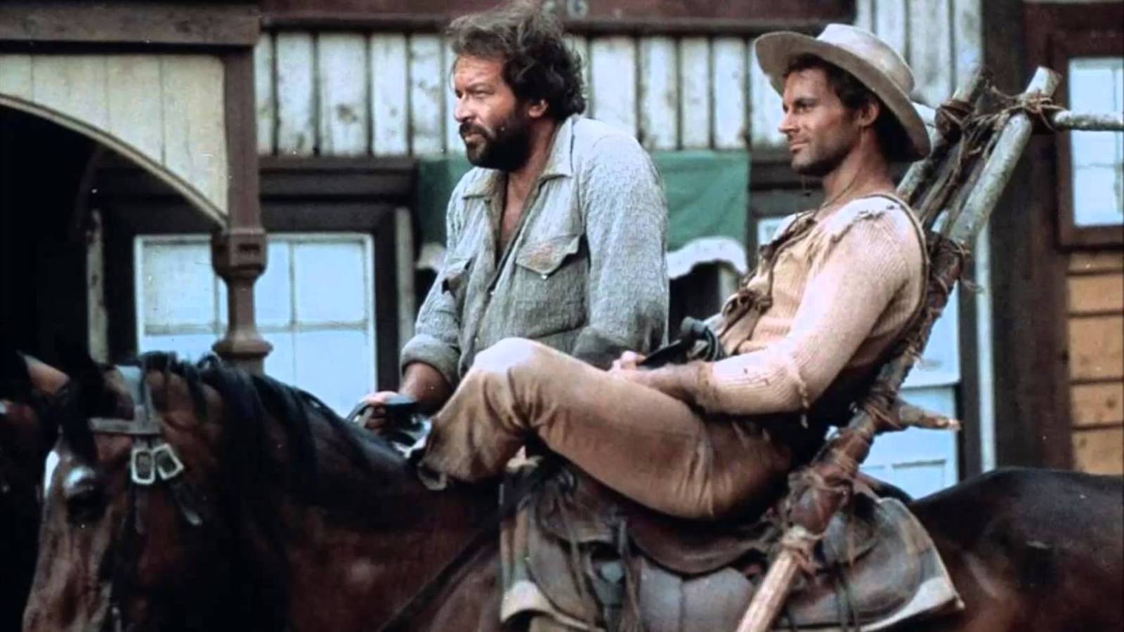 5 Great Spaghetti Westerns You Can Stream For Free