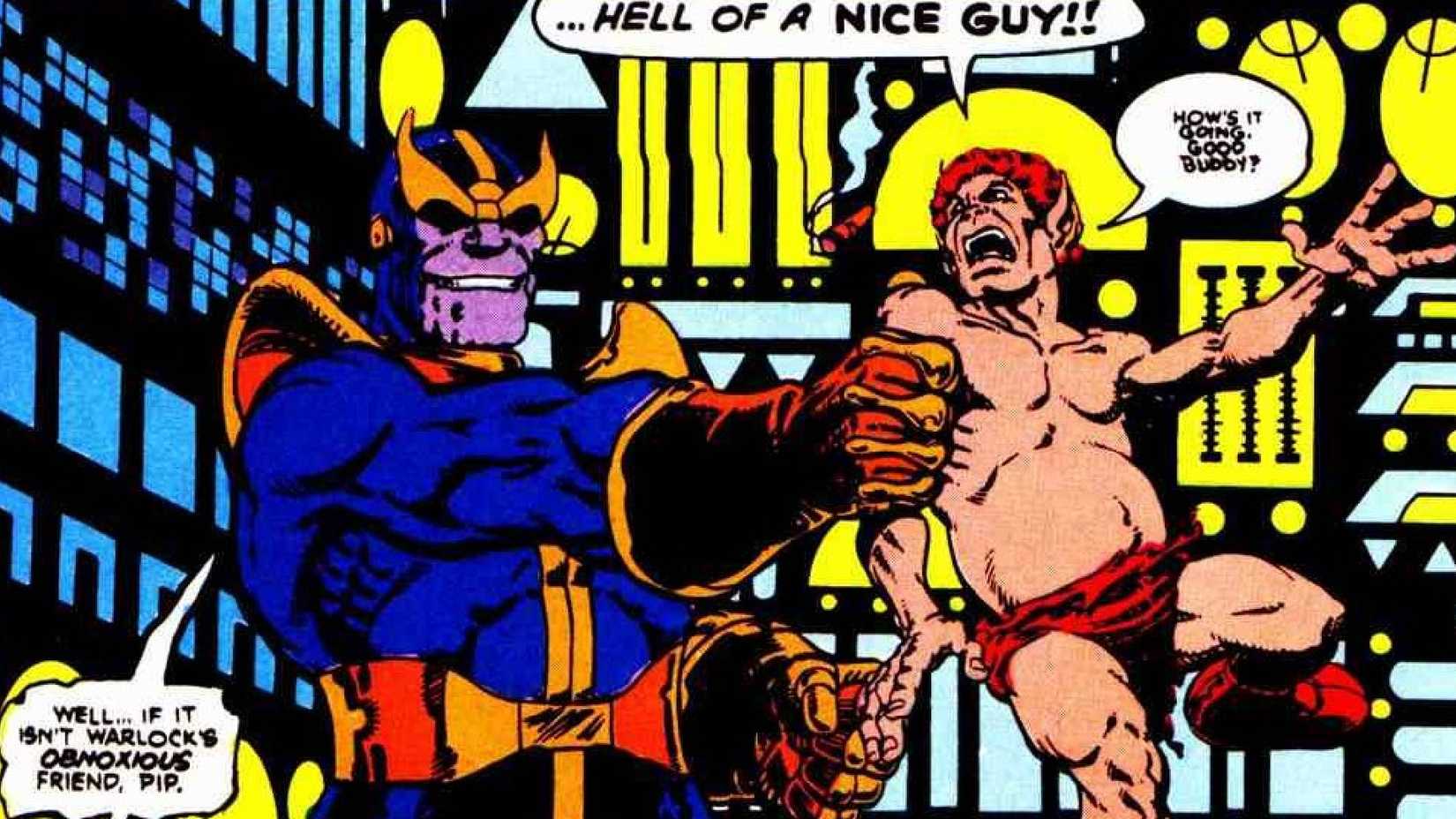 MCU's Pip the Troll Officially Returns for New Nova Series