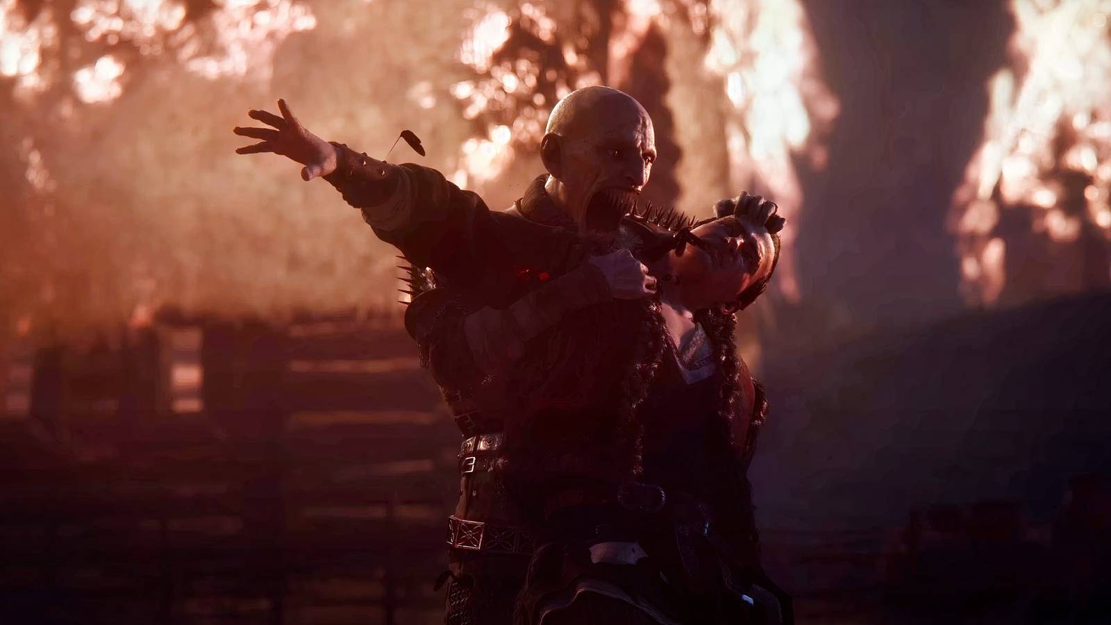 Blood of Dawnwalker Gameplay Overview: Vampire vs. Human Differences ...