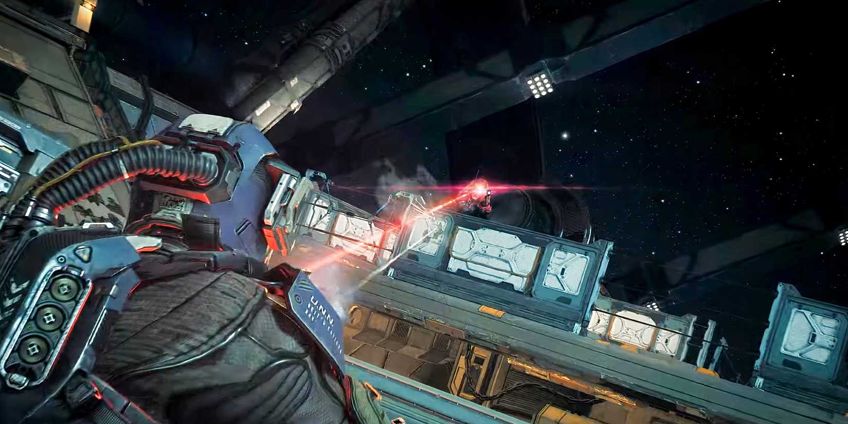 The Expanse: Osiris Reborn - A Sci-Fi RPG for Mass Effect Fans