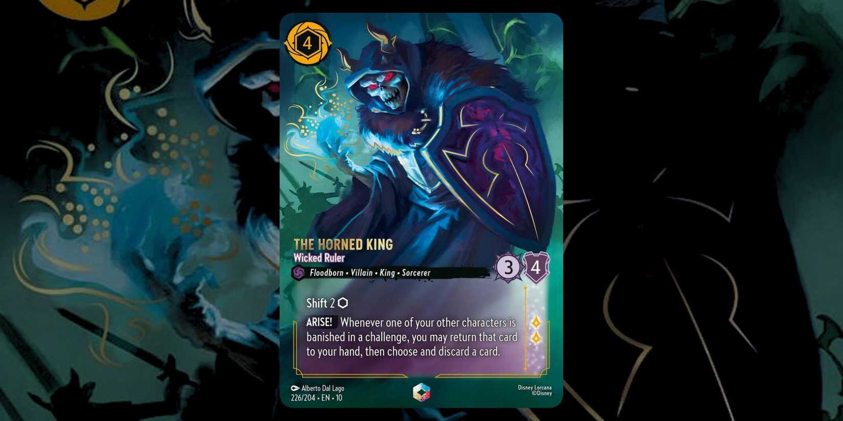 Top 10 Most Valuable Disney Lorcana: Whispers in the Well Cards