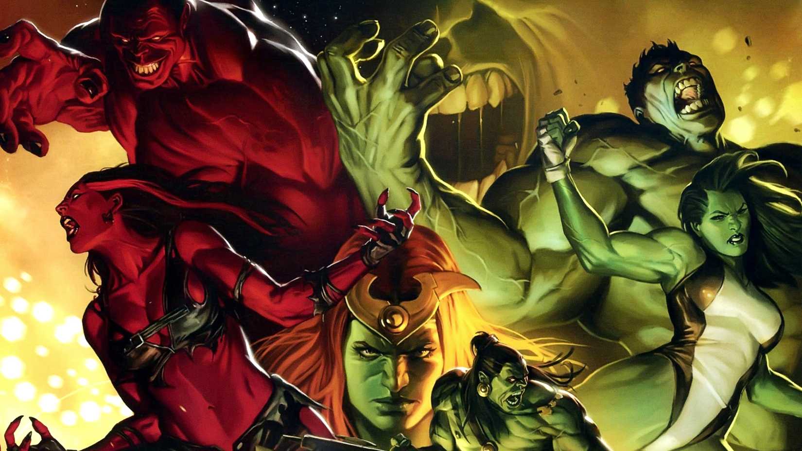 The MCU's Planet She-Hulk Adaptation: The Perfect Secret Wars Subplot
