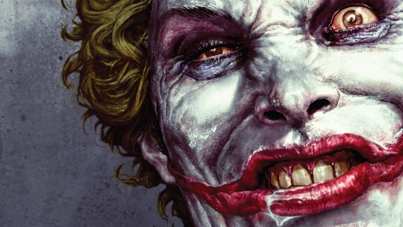 DC Unleashes Radical Joker-Lex Luthor Mashup, And He's Now the Most ...
