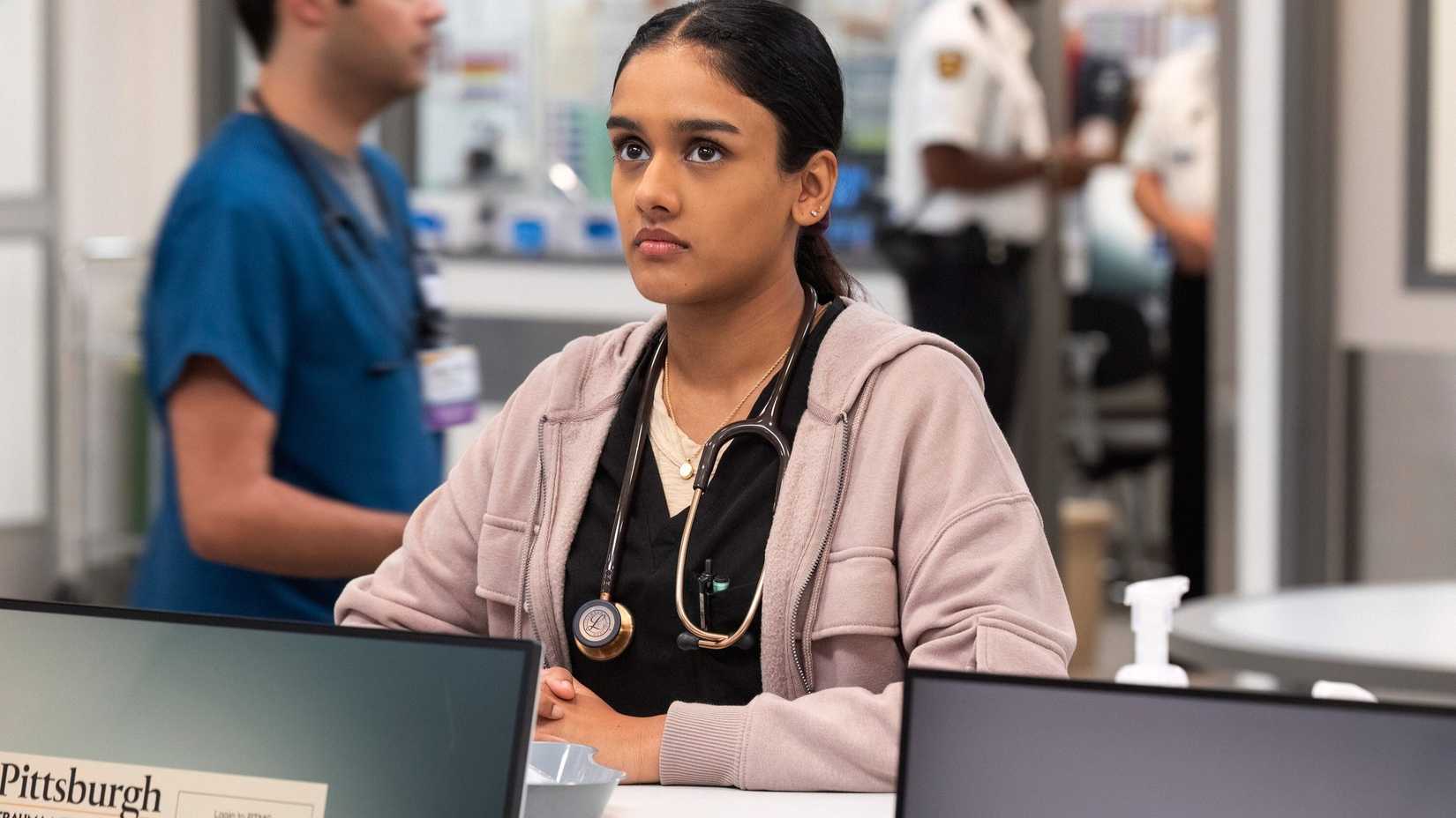 The Pitt Season 2 Episode 2 Recap: Dr. Robby's New Love Interest ...