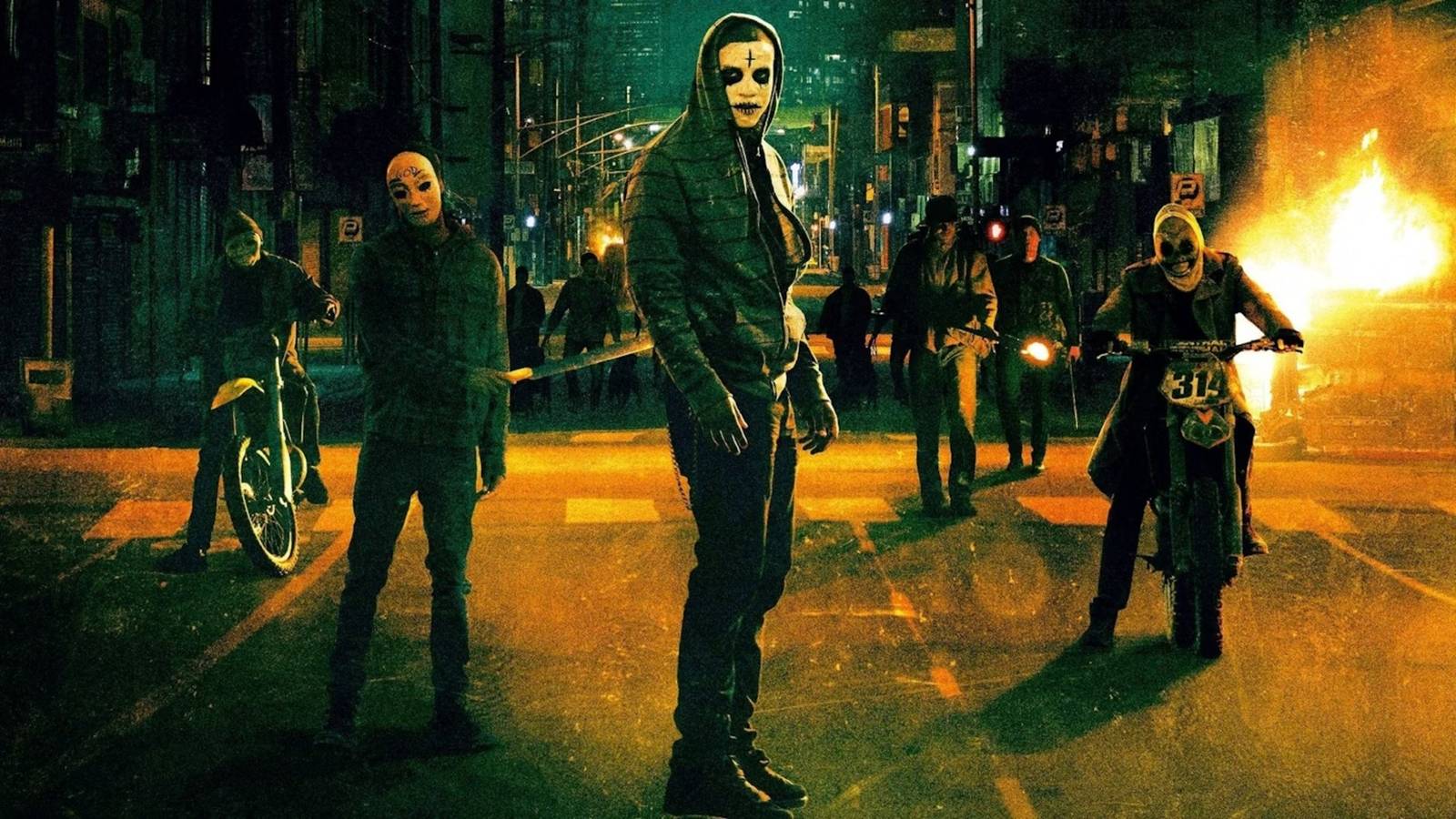 The Purge: Anarchy Is The Best & Worst Thing To Happen To The Horror ...