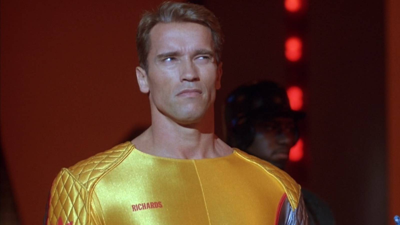 Arnold Schwarzenegger's Role In New Running Man Movie Explained