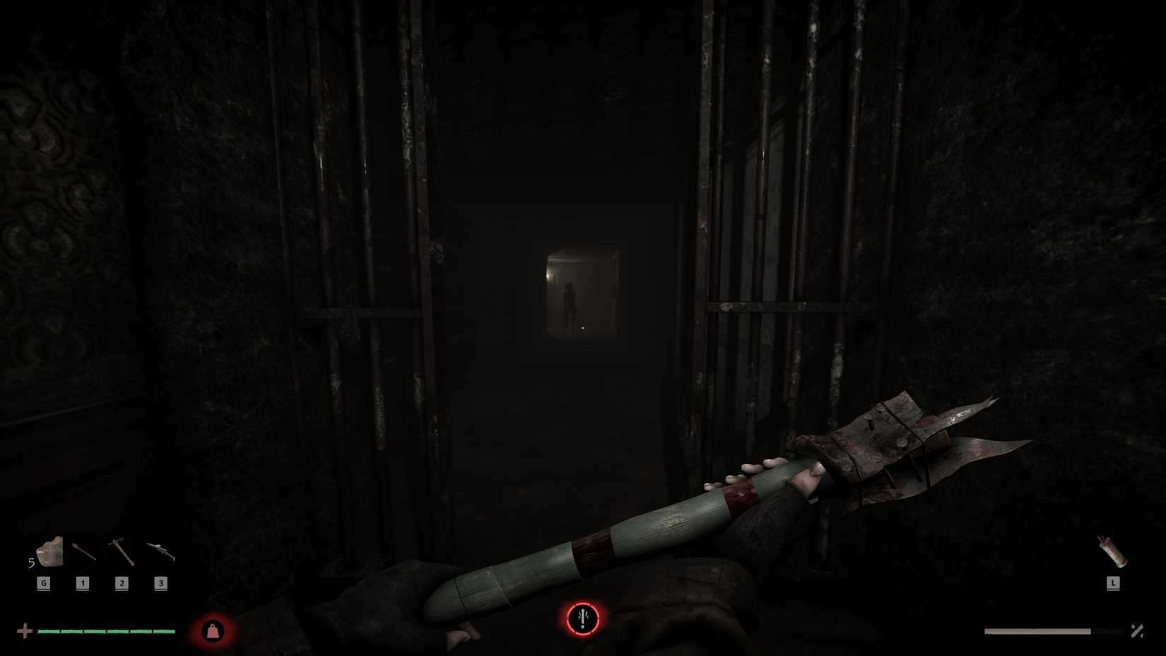 Total Chaos Review: First-Person Survival Horror Loaded With Frantic Action