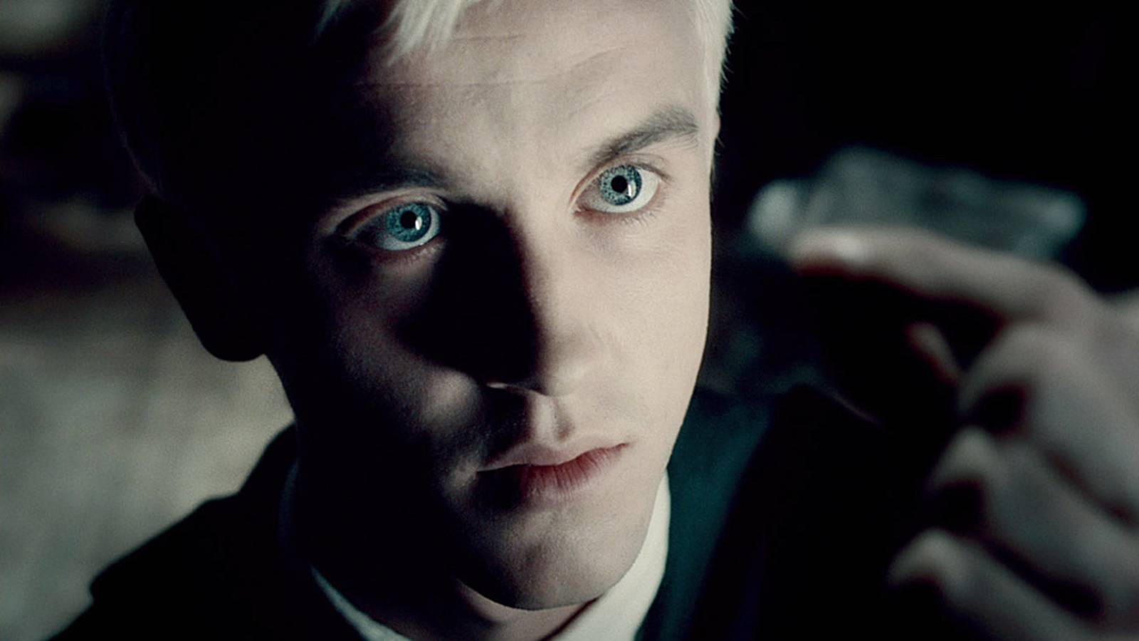 Tom Felton's Official Harry Potter Return Finally Revealed With ...