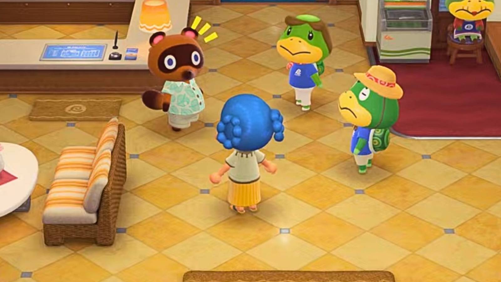 Leila's Potential Role in Animal Crossing: New Horizons 3.0 Update