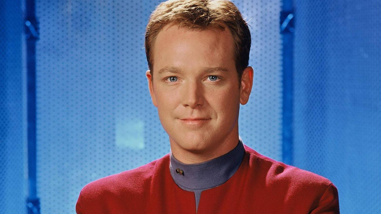 Robert Duncan McNeill Reflects On Disliking Tom Paris In Early Star ...