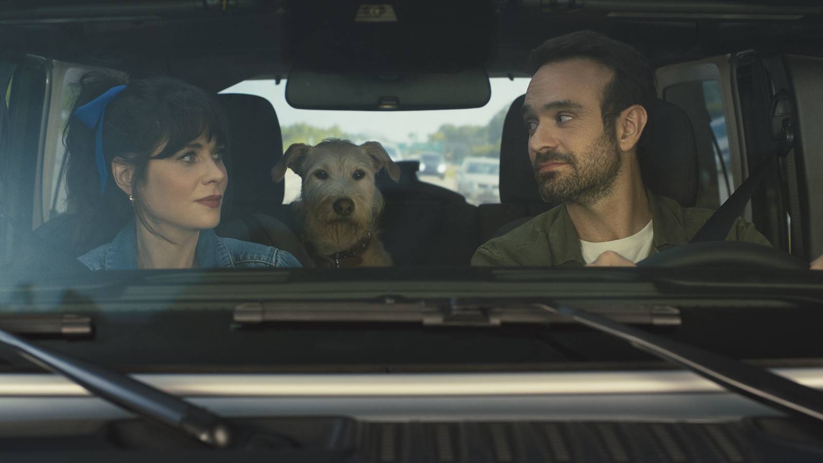 Merv: A Heartwarming Rom-Com Starring Charlie Cox and Zooey Deschanel ...