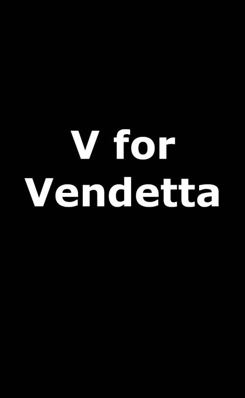 Alan Moore Says V From "V For Vendetta" Isn't A Hero Or Villain