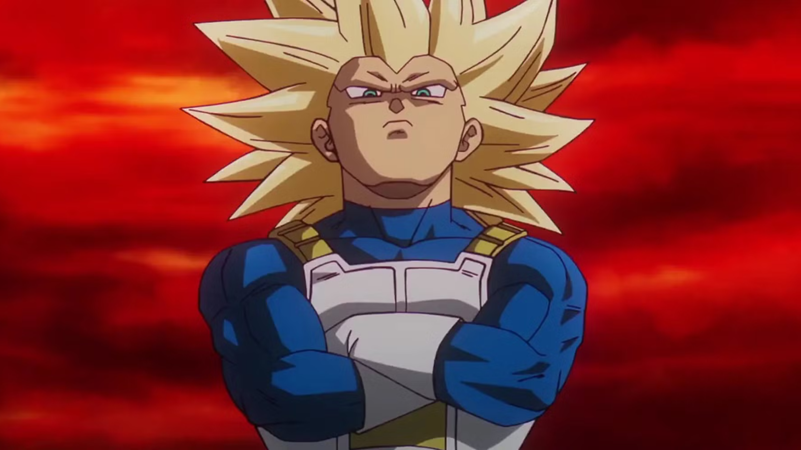 Vegeta’s Greatest DBZ Scene Proves He Surpassed Goku a Long Time Ago