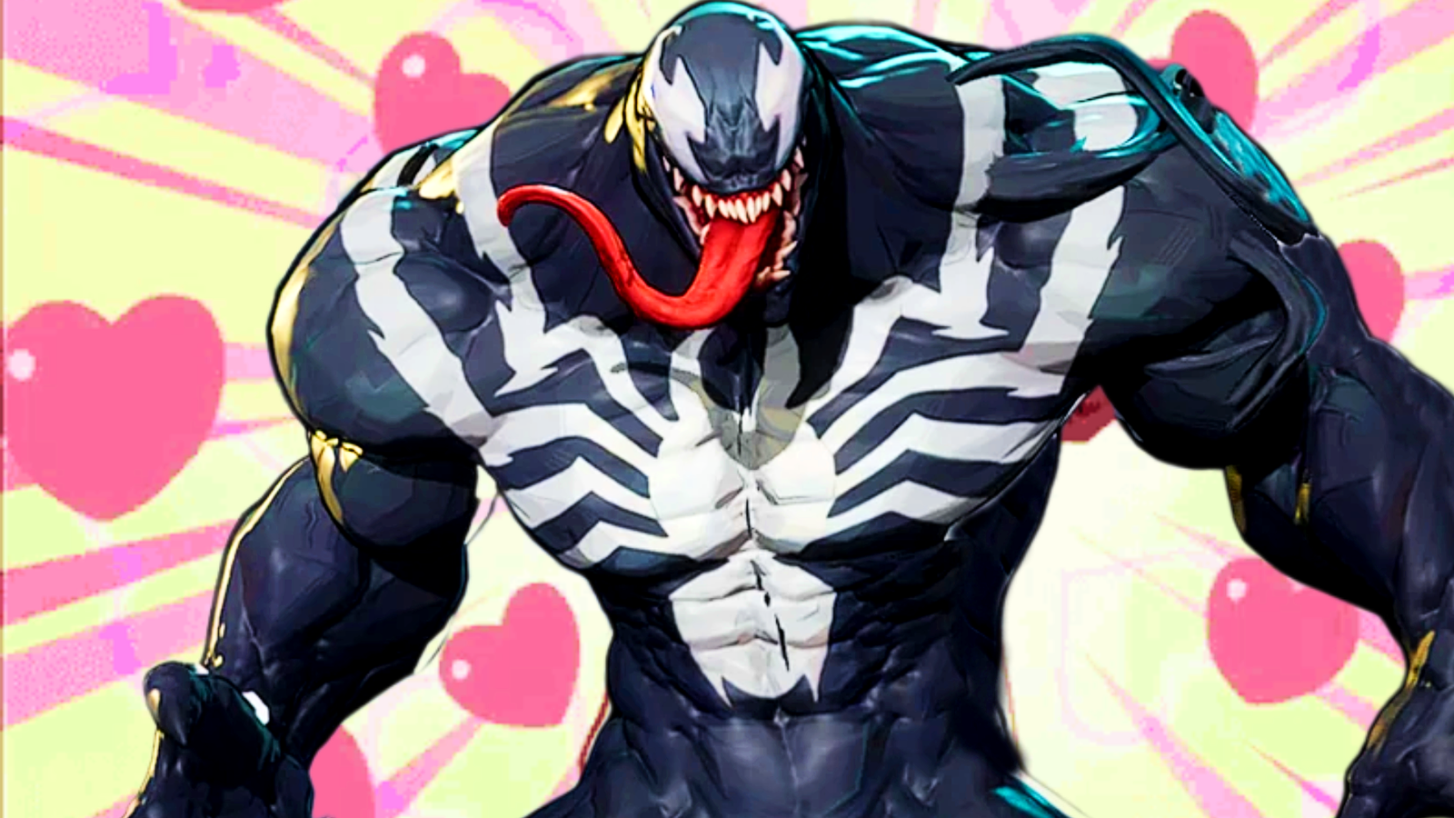 Venom x Scarlet Witch Officially Become a Couple in Marvel Rivals