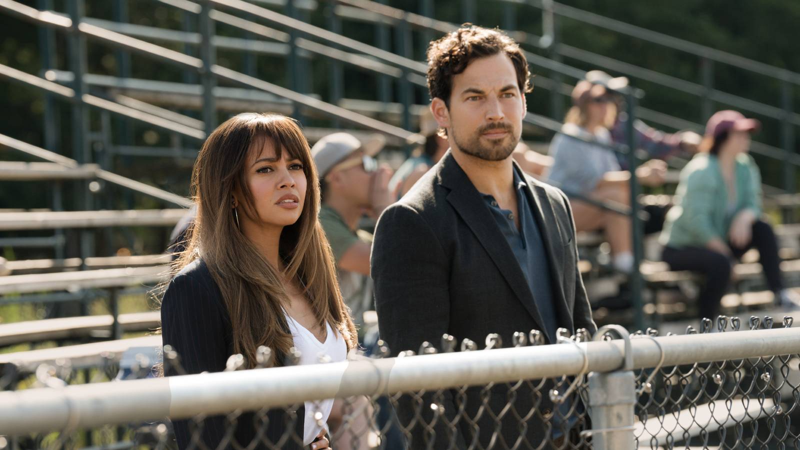 The CW Renews Wild Cards For Season 3: Giacomo Gianniotti's Police ...