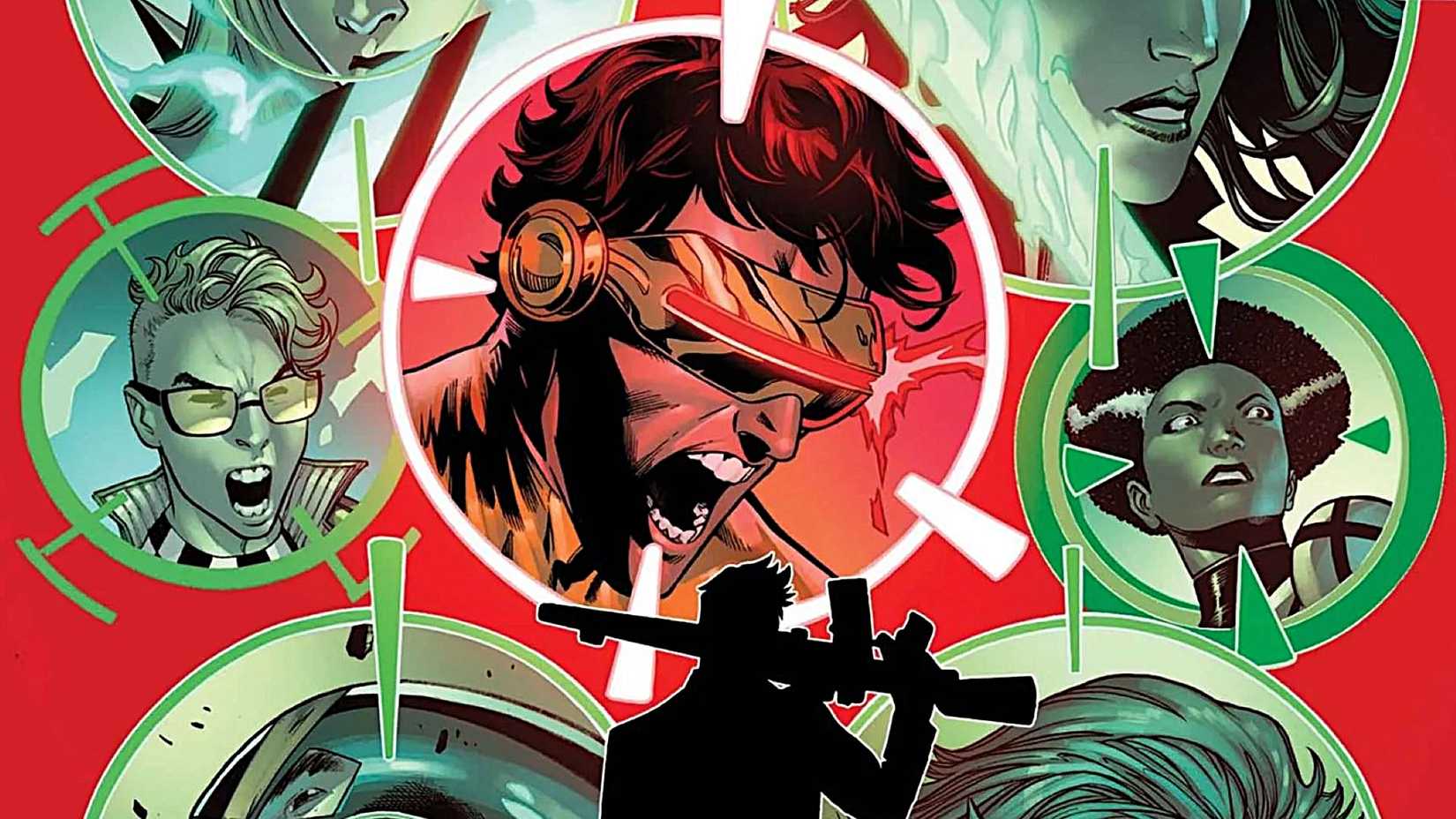 Marvel’s Biggest X-Men Twist? It Destroyed the Team's Greatest Era on ...