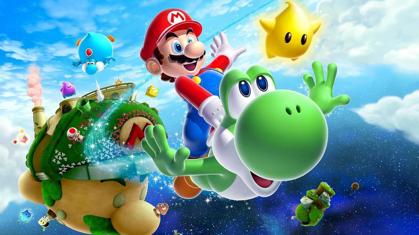 The Super Mario Galaxy Movie Cast: Every Confirmed Actor & Character