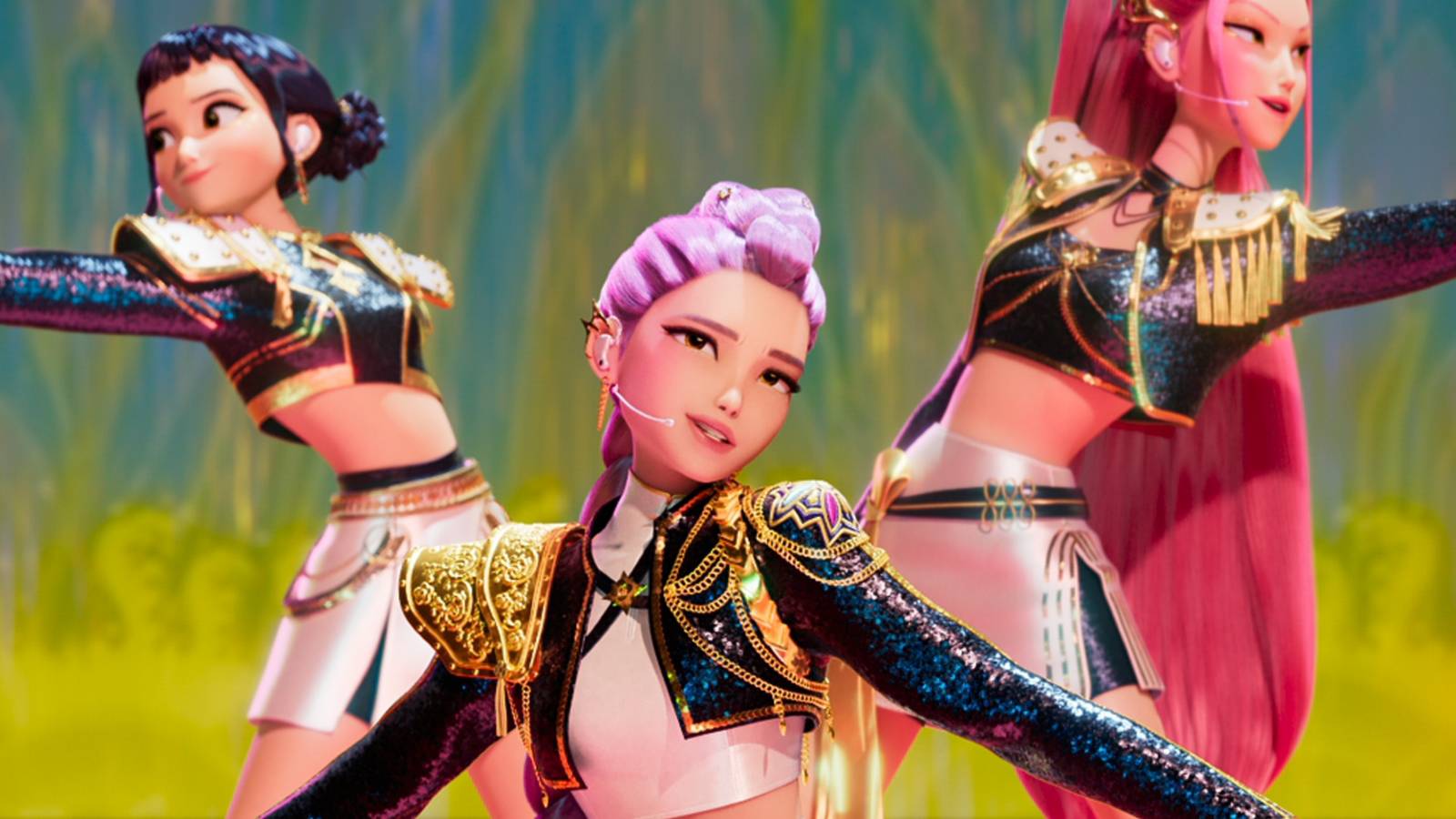 The Wrong KPop Demon Hunters Song Went Viral