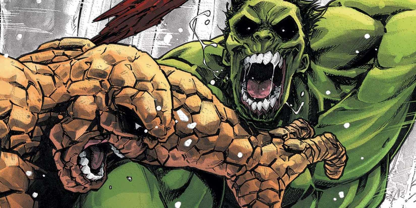 Hulk Unleashes Terrifying Zombie Powers, From Boys Creator Garth Ennis