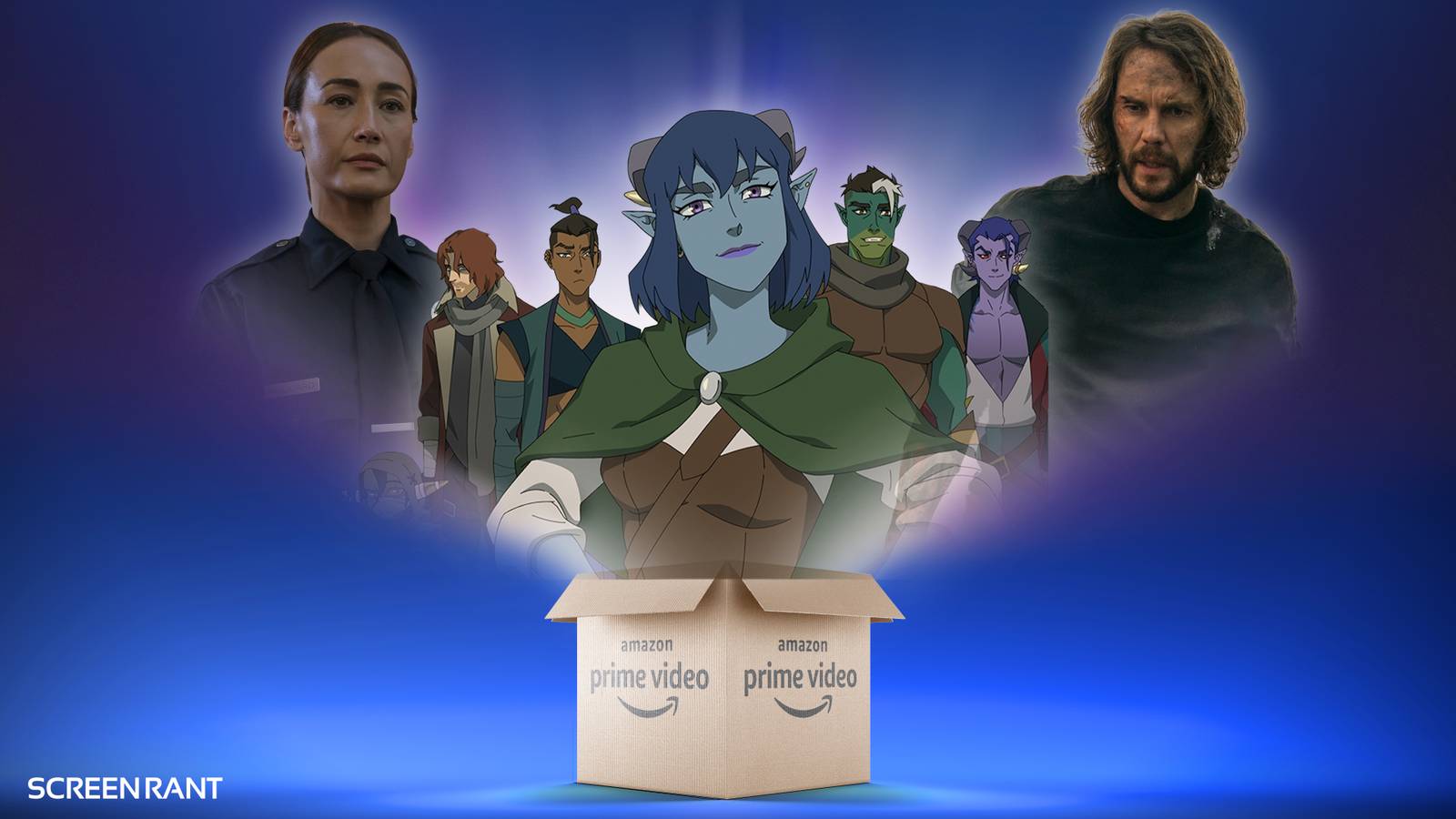 Prime Video's 10 Best Shows Of 2025, Ranked