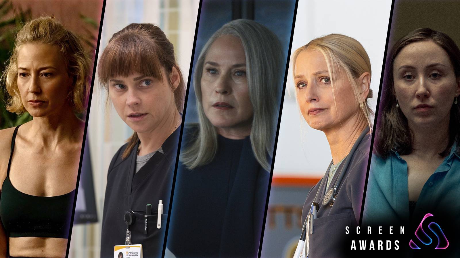 Best Supporting Actress in TV Nominees (Screen Awards 2025)