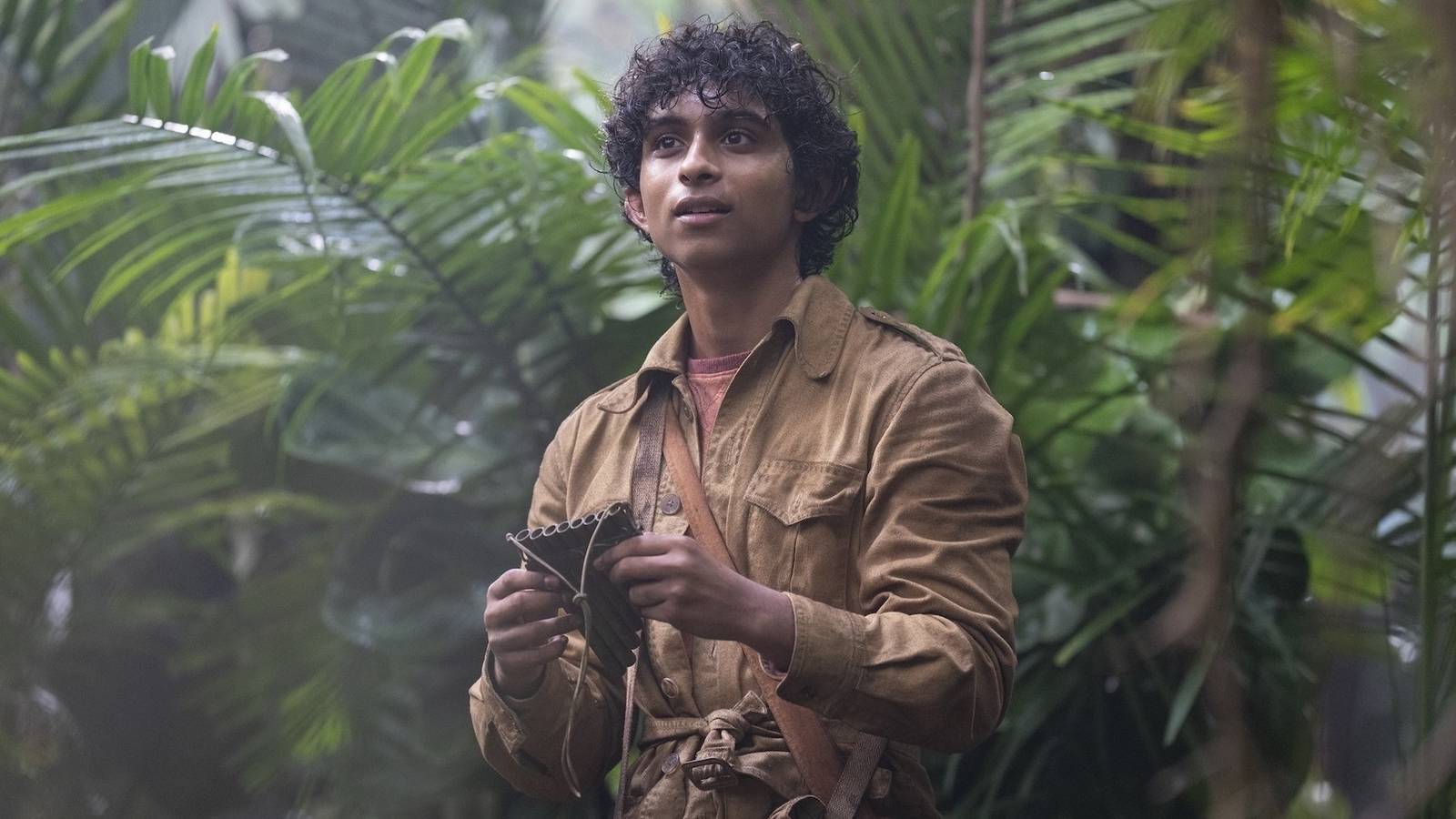 Percy Jackson Star Reveals How Grover Is “Superman Without The Powers ...