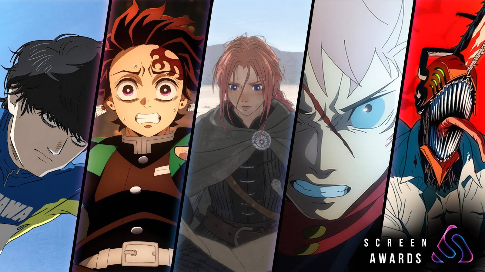 Best Anime Film of 2025 Nominees | Screen Awards