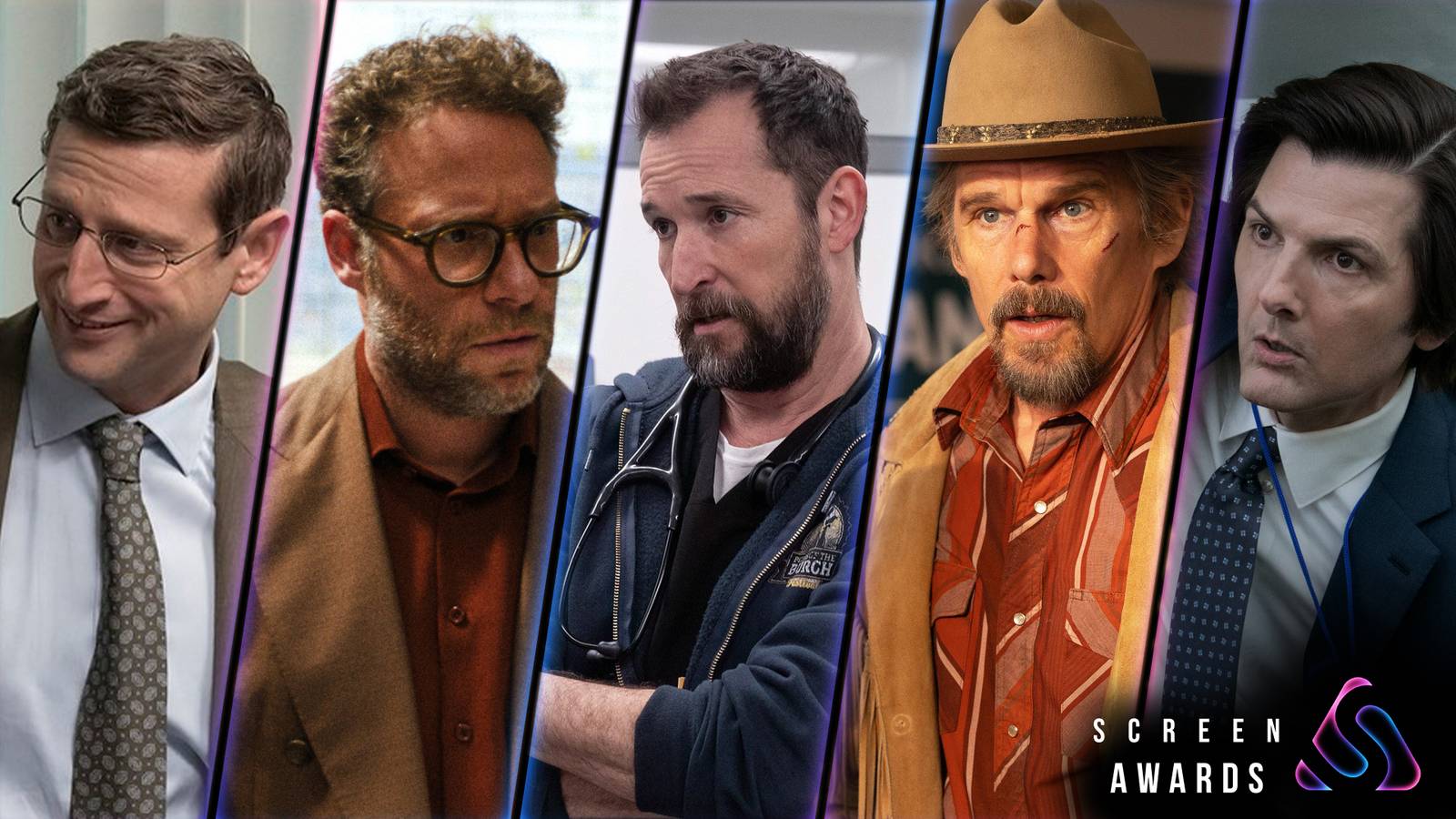 2025 Screen Awards: Best Lead Actor in a TV Series Nominees