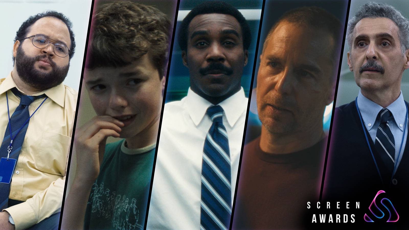 Best Supporting TV Actor Nominees (Screen Awards 2025)