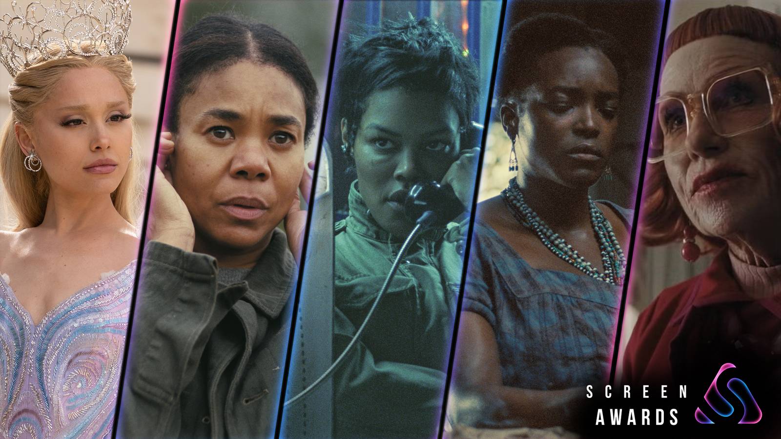 Best Film Supporting Actress Nominees (Screen Awards 2025)