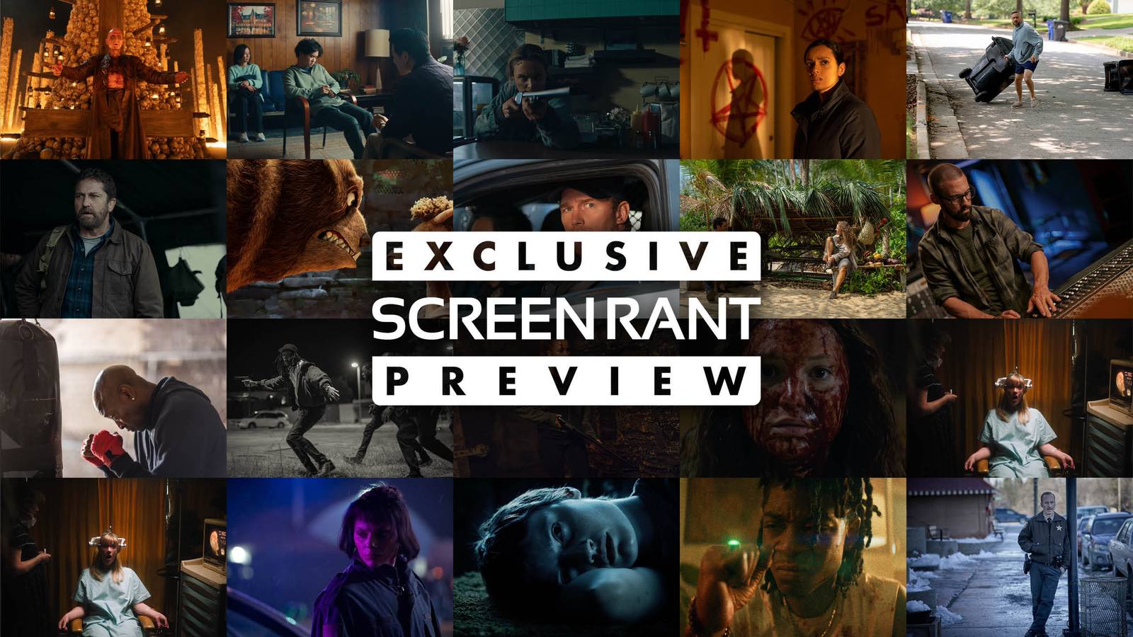 Screen Rant’s Exclusive First Look at More Than 30 Movies Coming in 2026