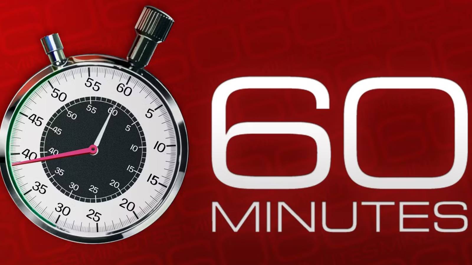 60 Minutes Report Leaks One Day After CBS Controversially Stopped It ...