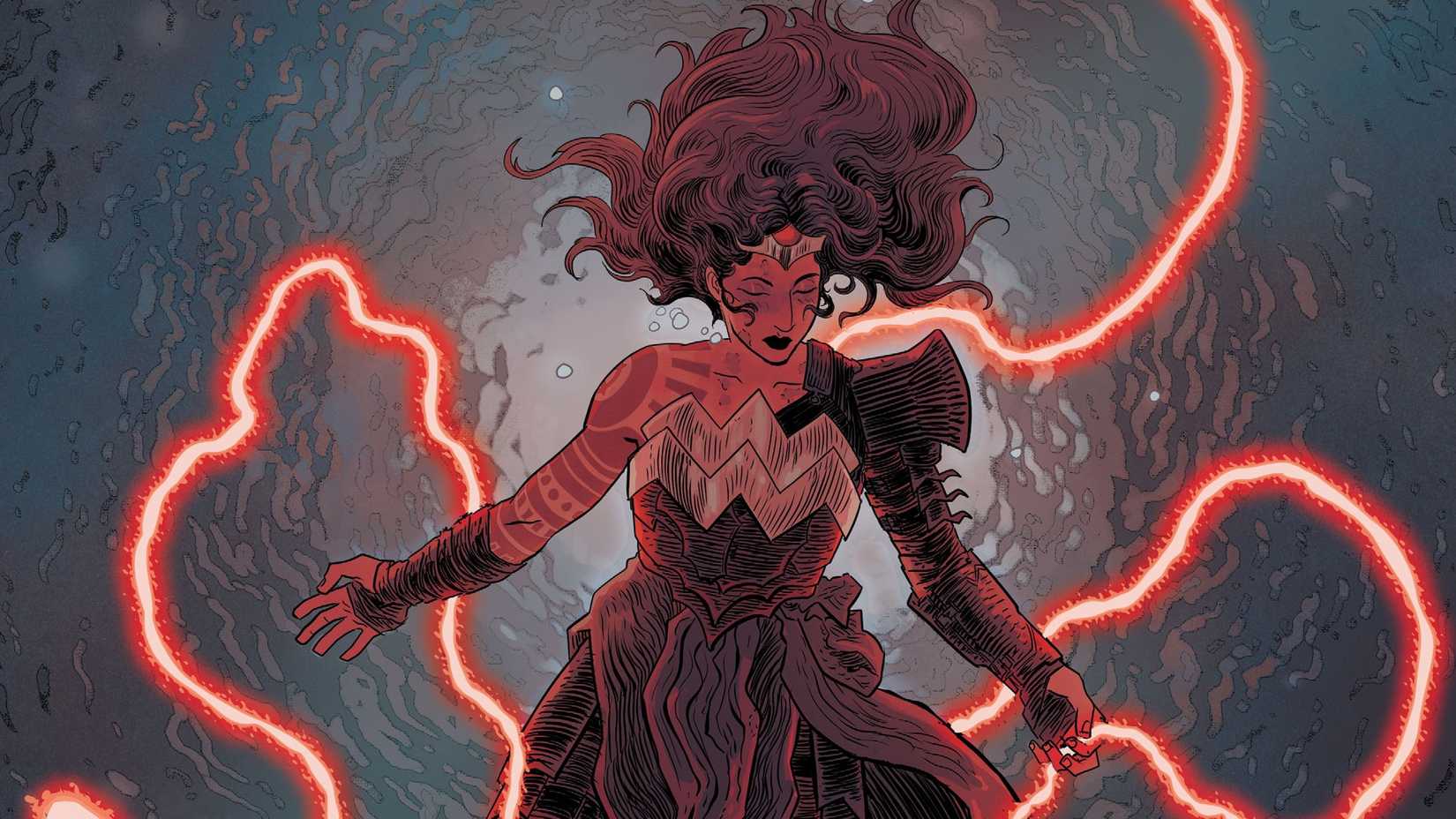 DC Reveals Wonder Woman's True Role in Its Trinity After 30+ Years