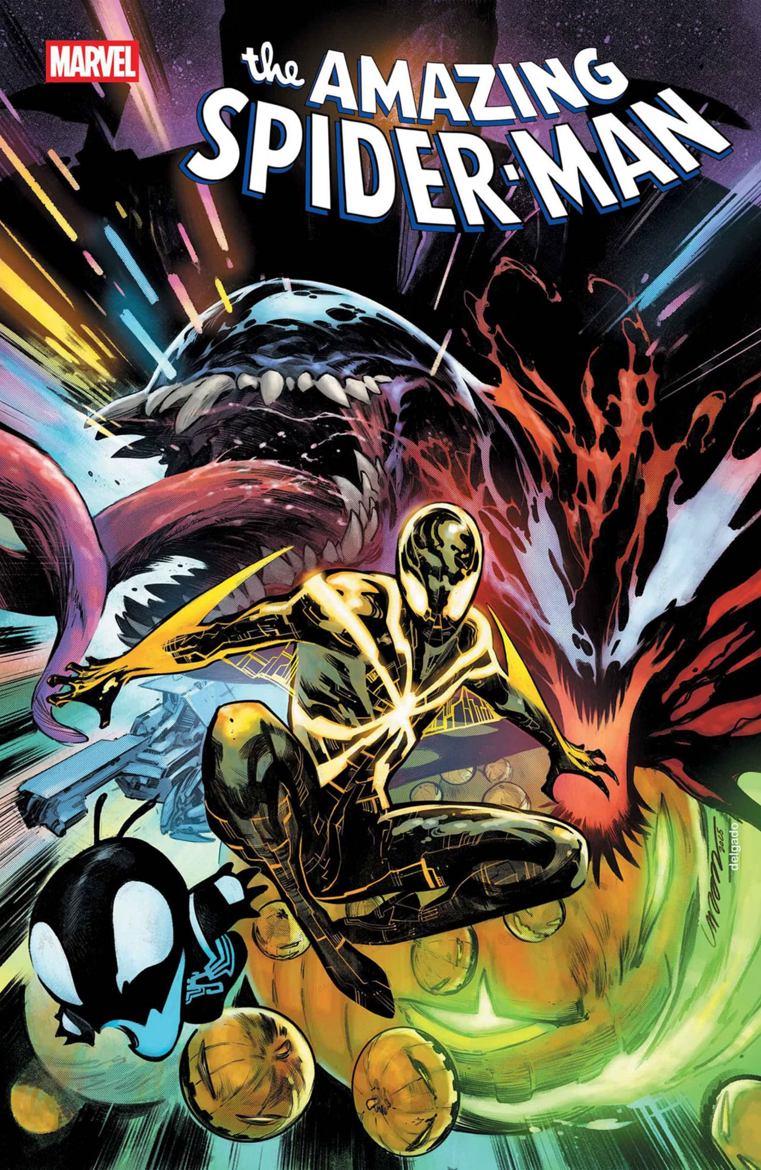 8 Greatest Superhero Suit Upgrades of 2025 That Are Already Iconic