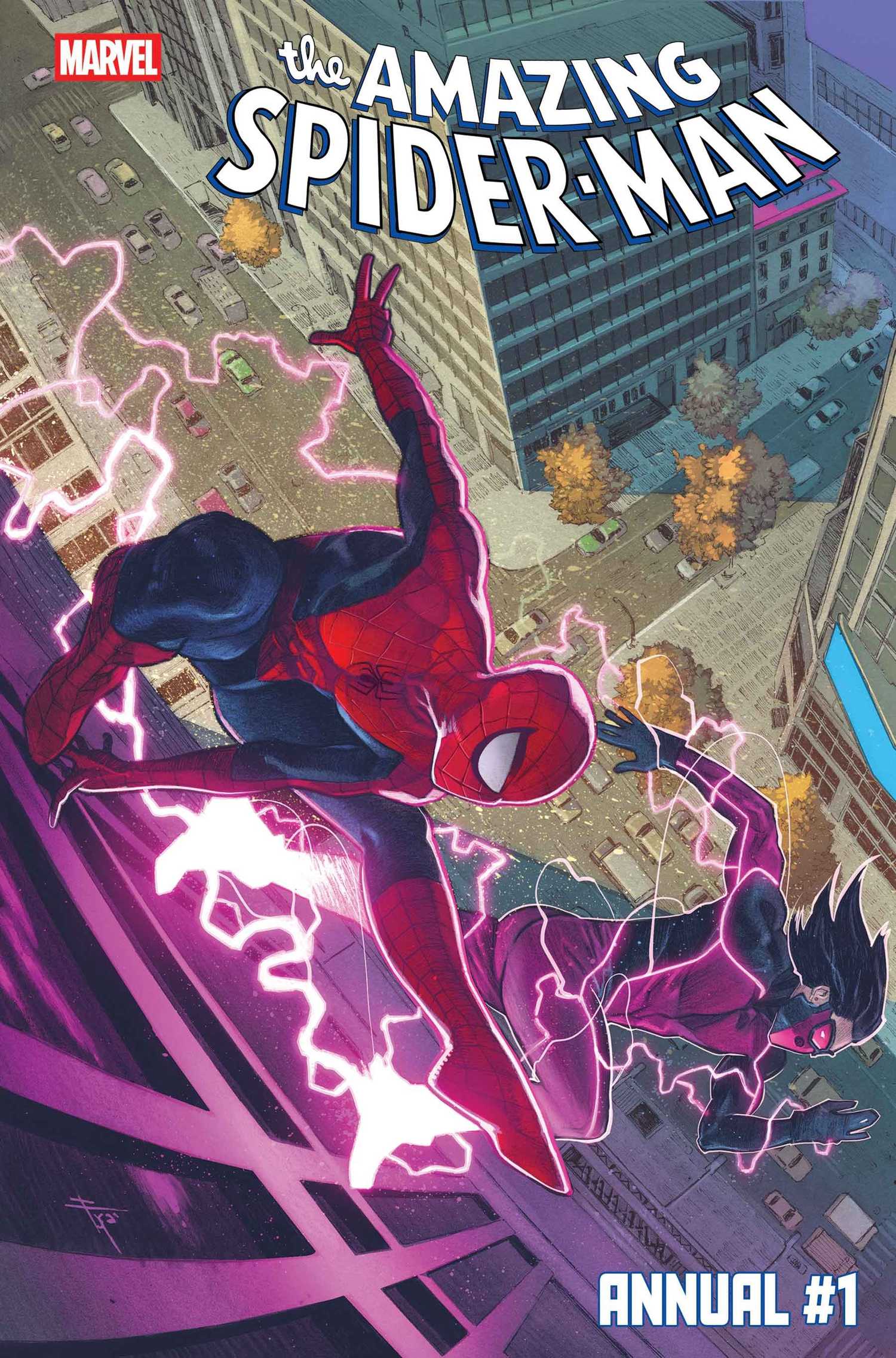 Spider-Man Will Face Screwball As First Villain of 2026