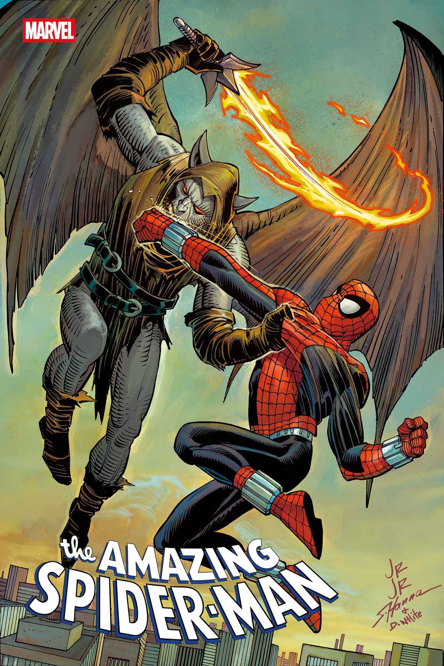 Spider-Man Will Fight His Strongest Villain in First Appearance of 2026 ...