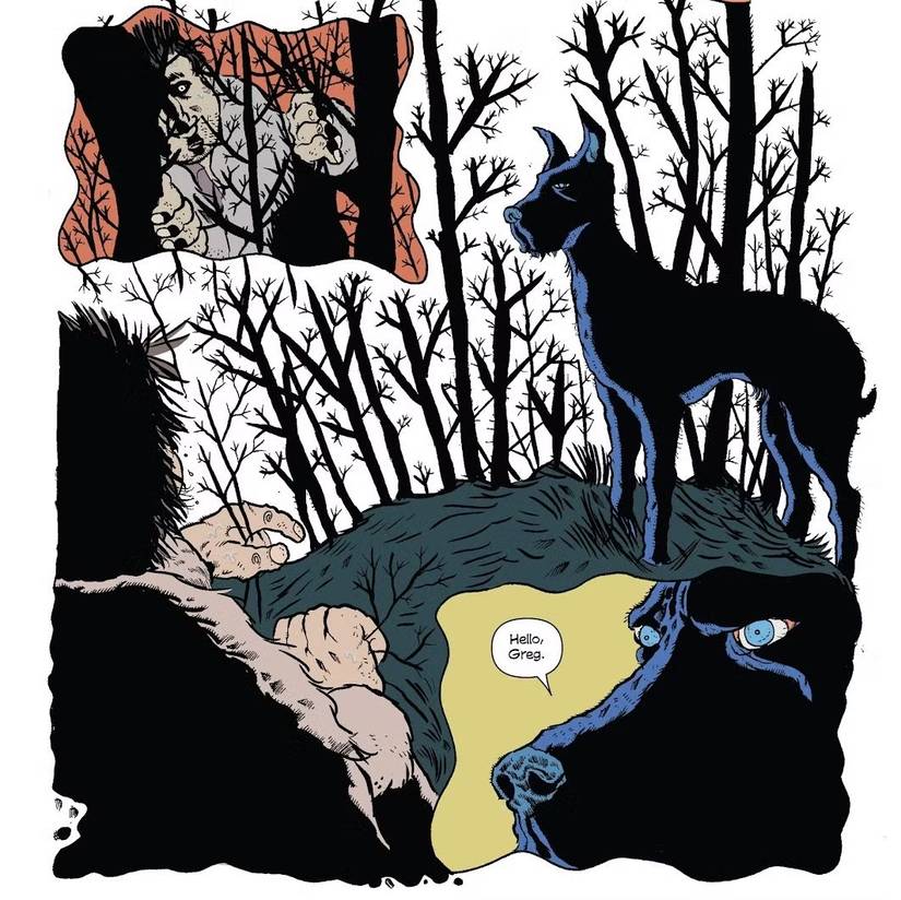 2015 Horror Masterpiece AND THEN EMILY WAS GONE Is an Essential Comic Read